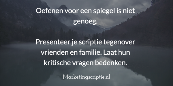 Scriptie verdedigen en presenteren | De beste tips voor scriptieverdediging