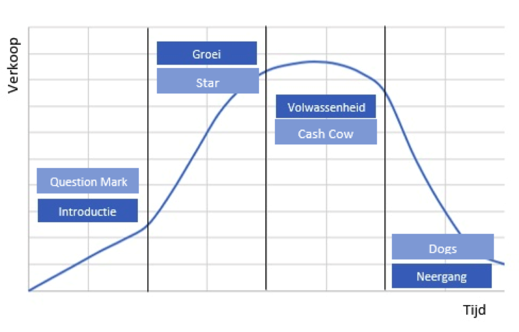 BCG-matrix maken: Stappenplan | Marketingscriptie.nl