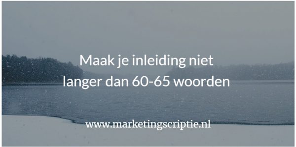 Krachtig Persbericht schrijven in 10 stappen | Met Voorbeelden