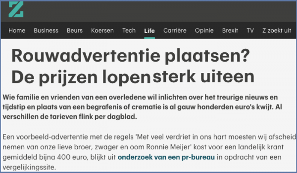 Krachtig Persbericht schrijven in 10 stappen | Met Voorbeelden