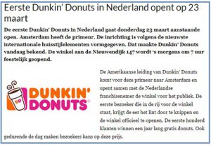 Krachtig Persbericht schrijven in 10 stappen | Met Voorbeelden