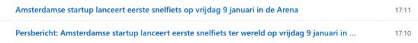 Krachtig Persbericht schrijven in 10 stappen | Met Voorbeelden